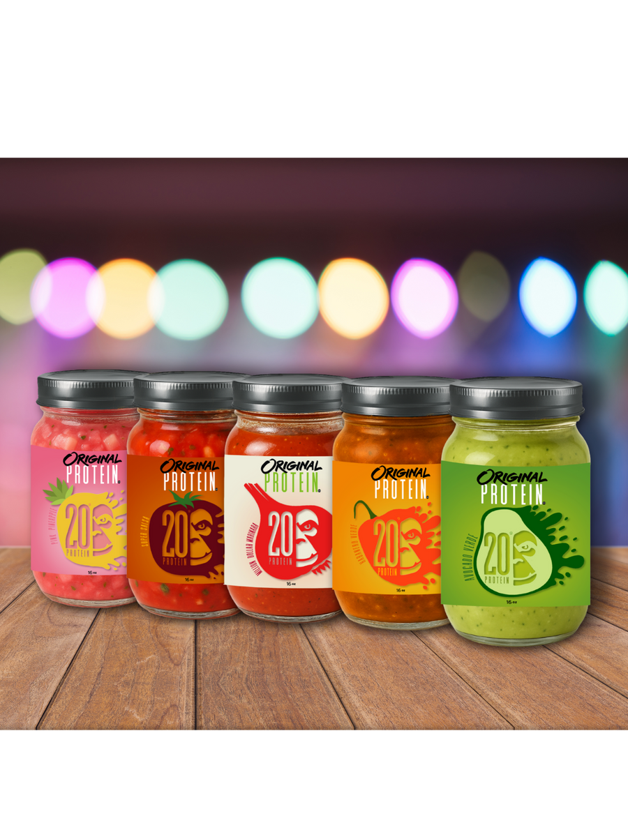 Original Protein Company – Original Protein Co.